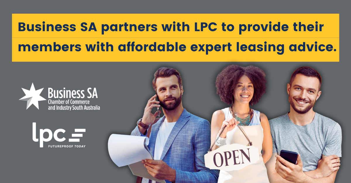 Business SA Members: Trusted Tenant Advice Online | LPC + Business SA